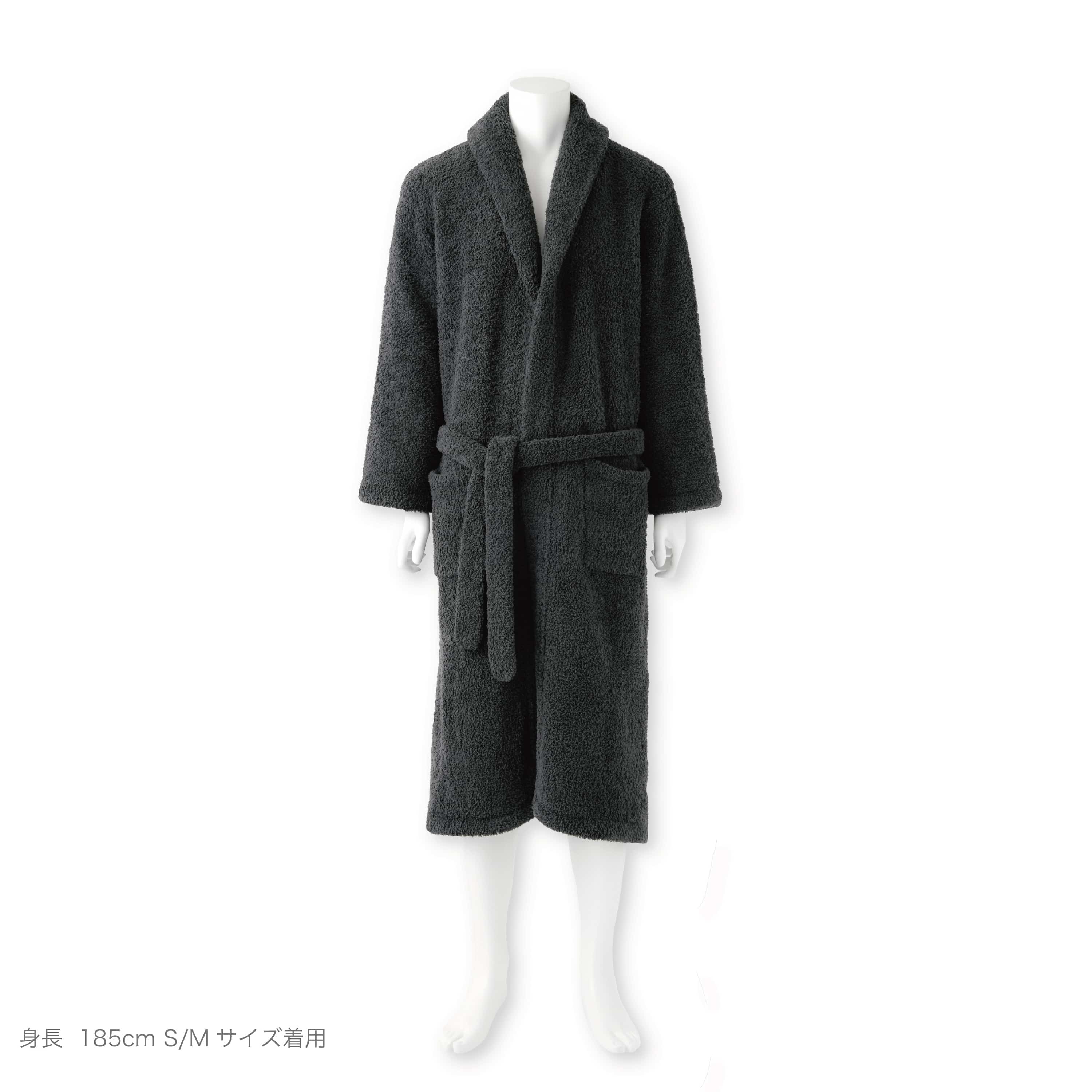 ROBE(S/M shadow): ROBE | kashwere Japan (カシウエア ジャパン ROBE(S/M shadow): ROBE | kashwere Japan (カシウエア ジャパン