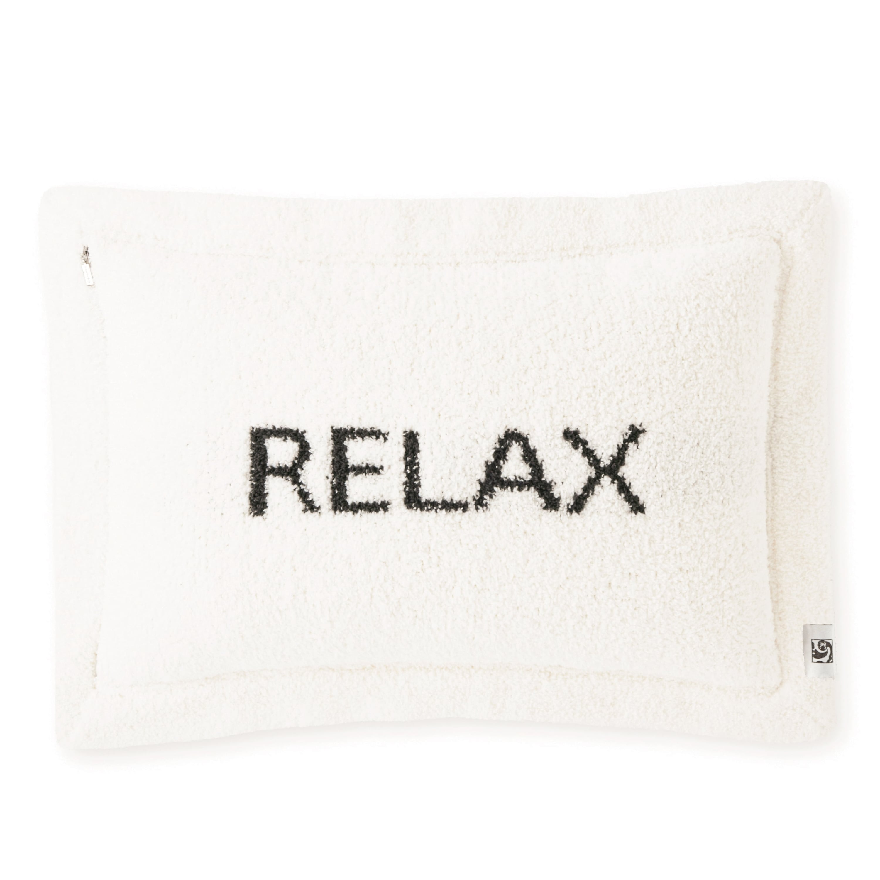 PILLOW CASE / DREAM(M ピロー付き creme/silver blue): HOME | kashwere Japan ...