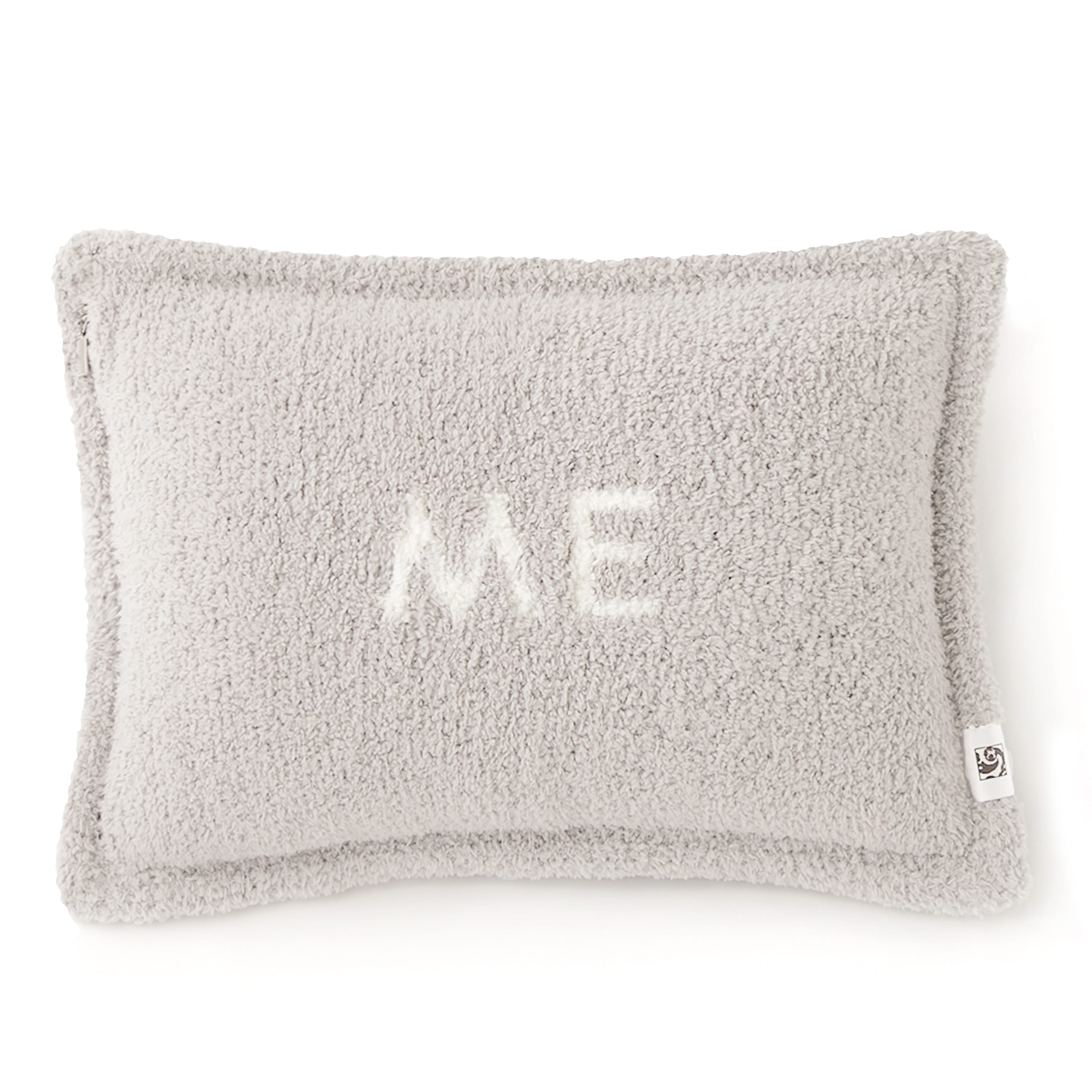 PILLOW CASE / MESSAGE(S ピロー付き you (mist/creme)): HOME | kashwere Japan ...