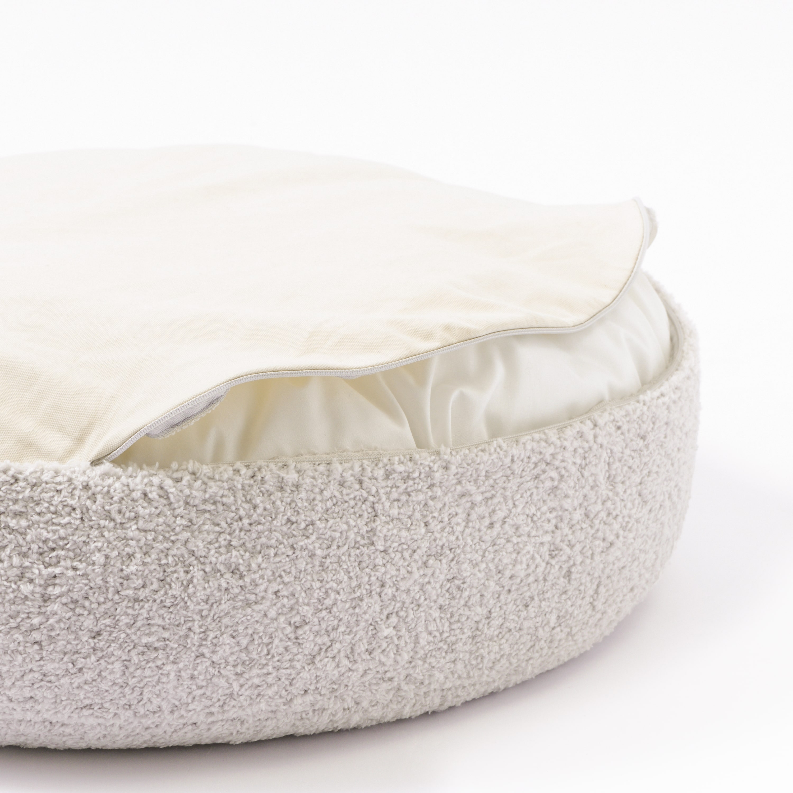 ROUND PILLOW(S ピロー付き mist): PETS | kashwere Japan (カシウエア ジャパン) 公式サイト