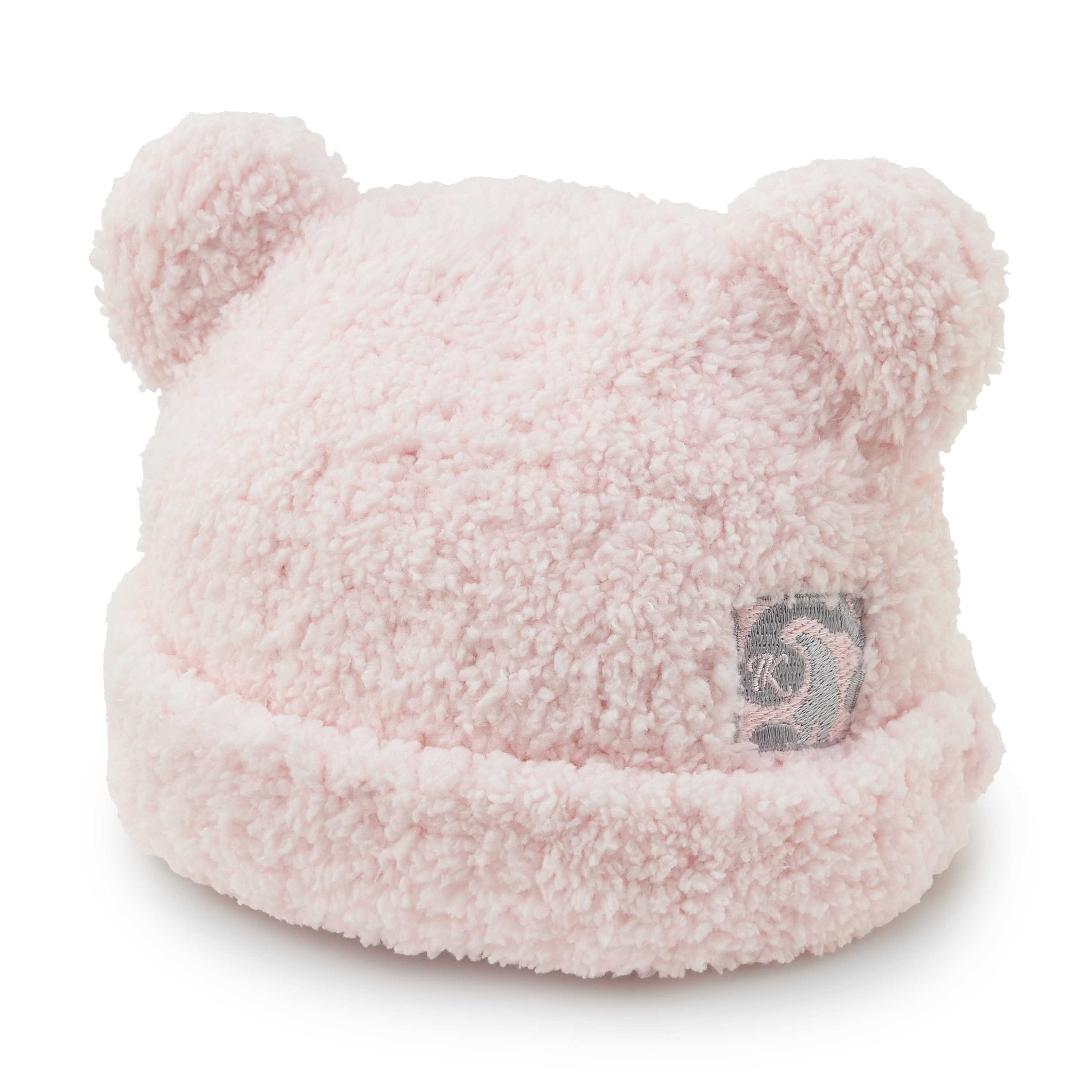 BABY CAP / BEAR for SCJ(6/12（6～12ヶ月） pink): BABY&KIDS | kashwere Japan ...