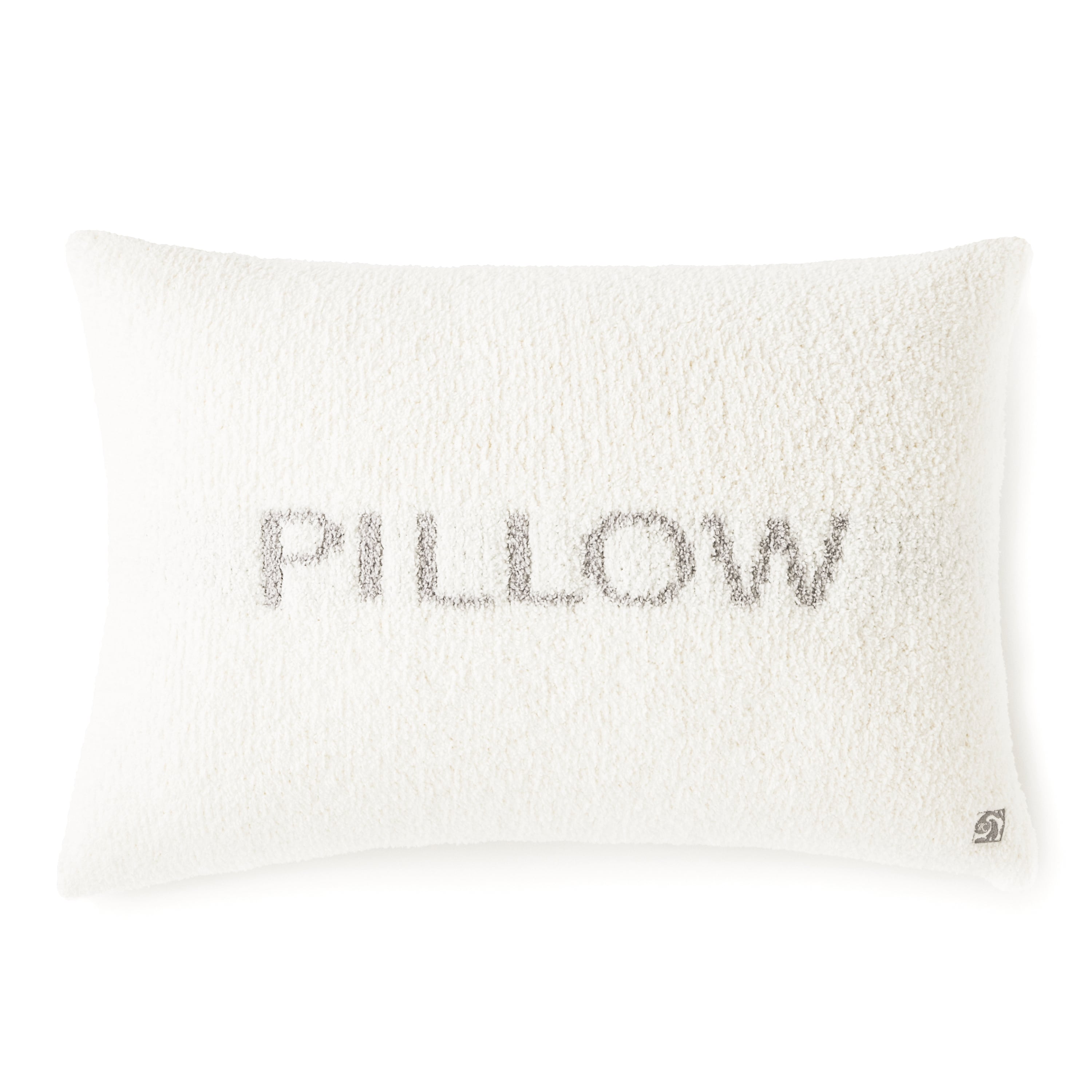 PILLOW CASE / PILLOW(L カバーのみ creme/mist): HOME | kashwere Japan (カシウエア ...