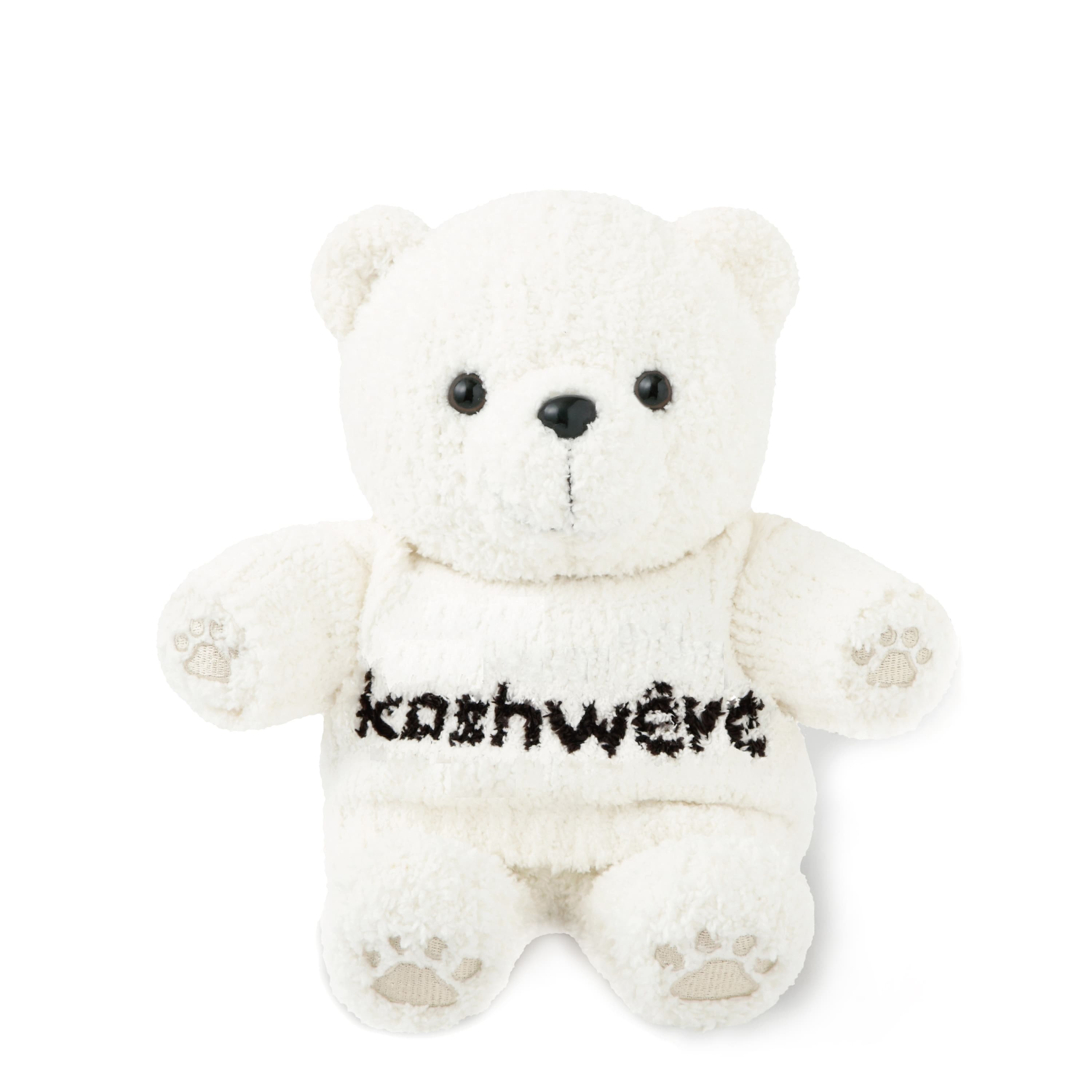 KASHBEAR(S logo(creme/creme)): BABY&KIDS | kashwere Japan (カシウエア ジャパン ...