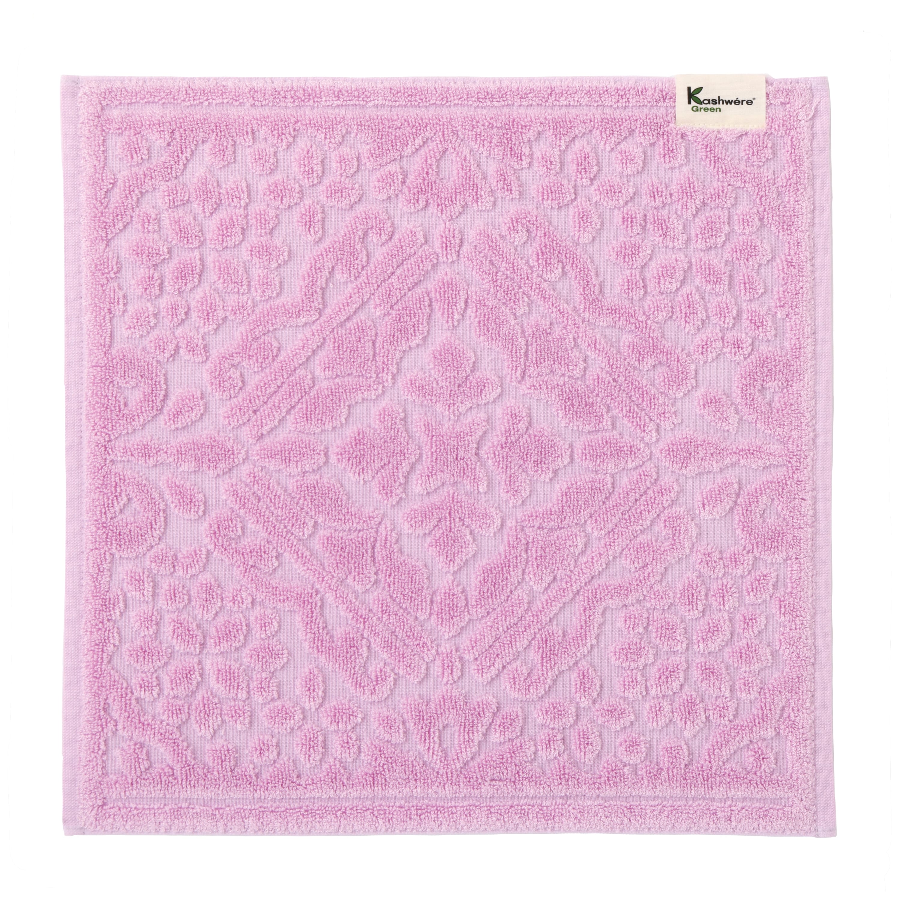 WASH CLOTH / KAPUA(35×35cm peony): HOME | kashwere Japan (カシウエア ジャパン) 公式サイト